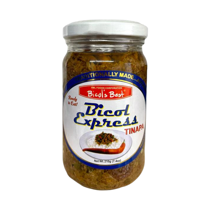 Bicol's Best Bicol Express Tinapa - 24/210g | 7.4oz – WOW FOOD DISTRIBUTOR