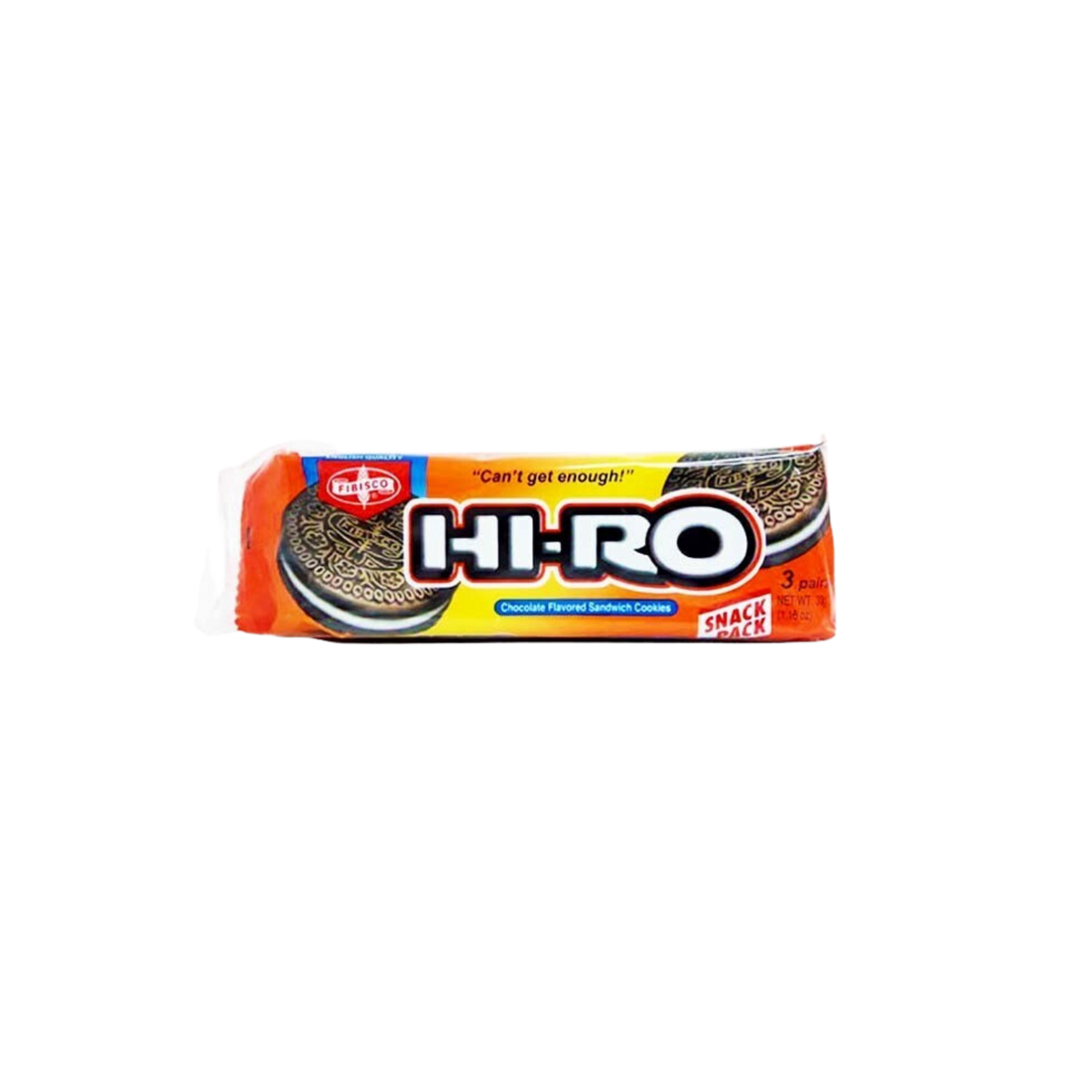 Fibisco Hi-Ro - 24x10/33g | 1.16oz – WOW FOOD DISTRIBUTOR