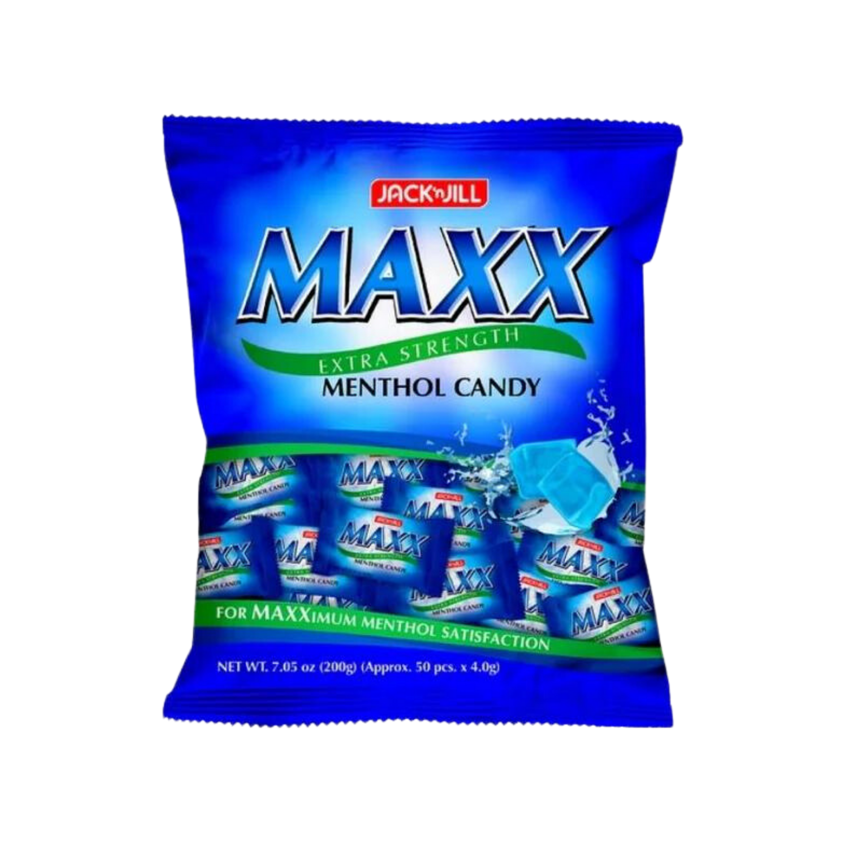 Maxx Improve Extra Strength Candy- 50x40/4g | 0.14oz – WOW FOOD DISTRIBUTOR