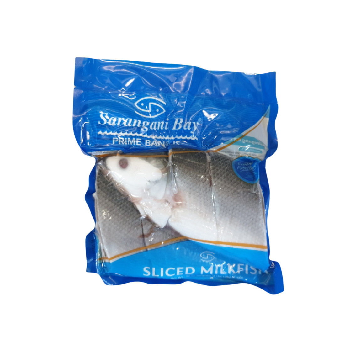 Sarangani Bay Sinigang Cut Descaled Milkfish (SCDe) - 35lbs | 560oz ...