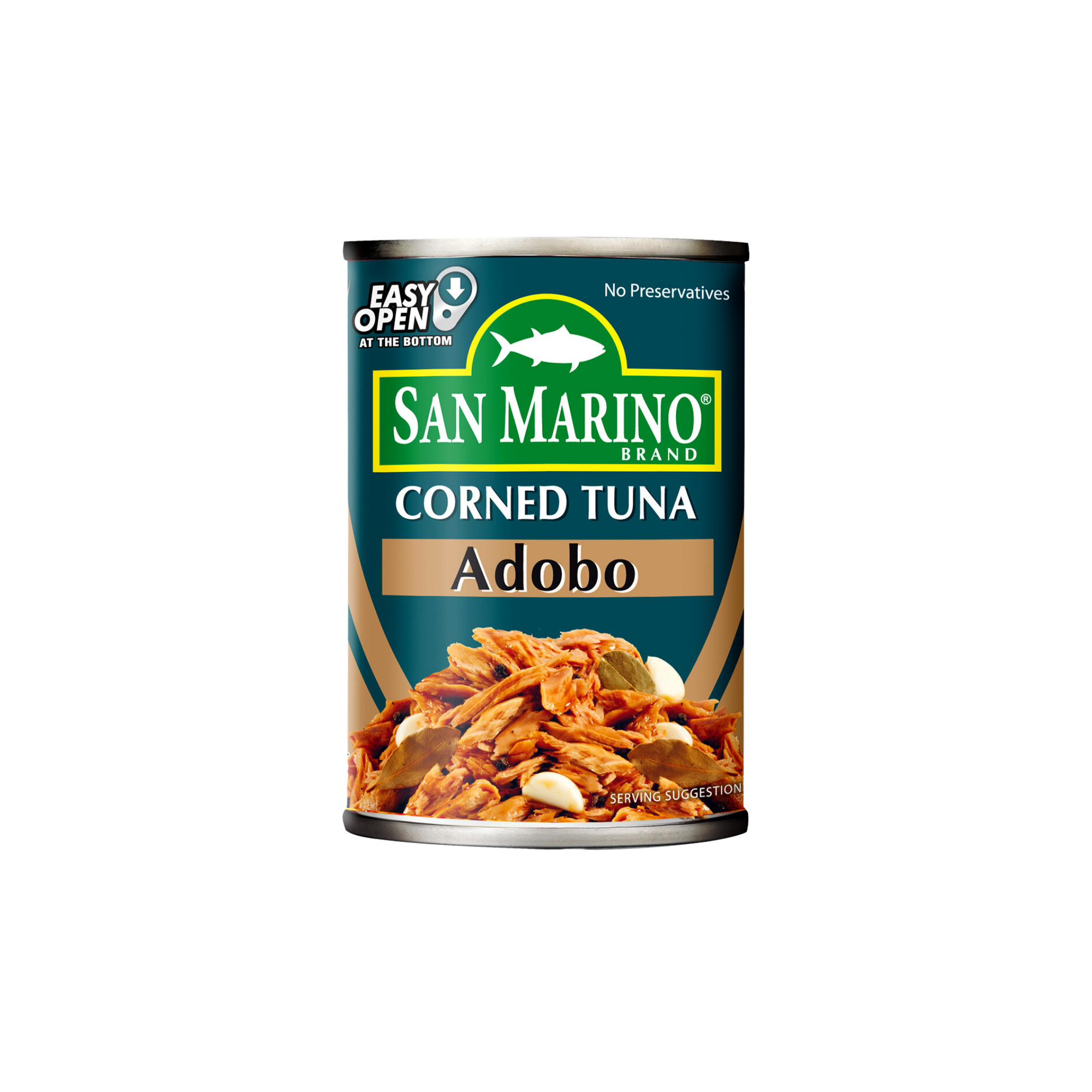 San Marino Corned Tuna Adobo - 48/155g | 5.47oz – WOW FOOD DISTRIBUTOR