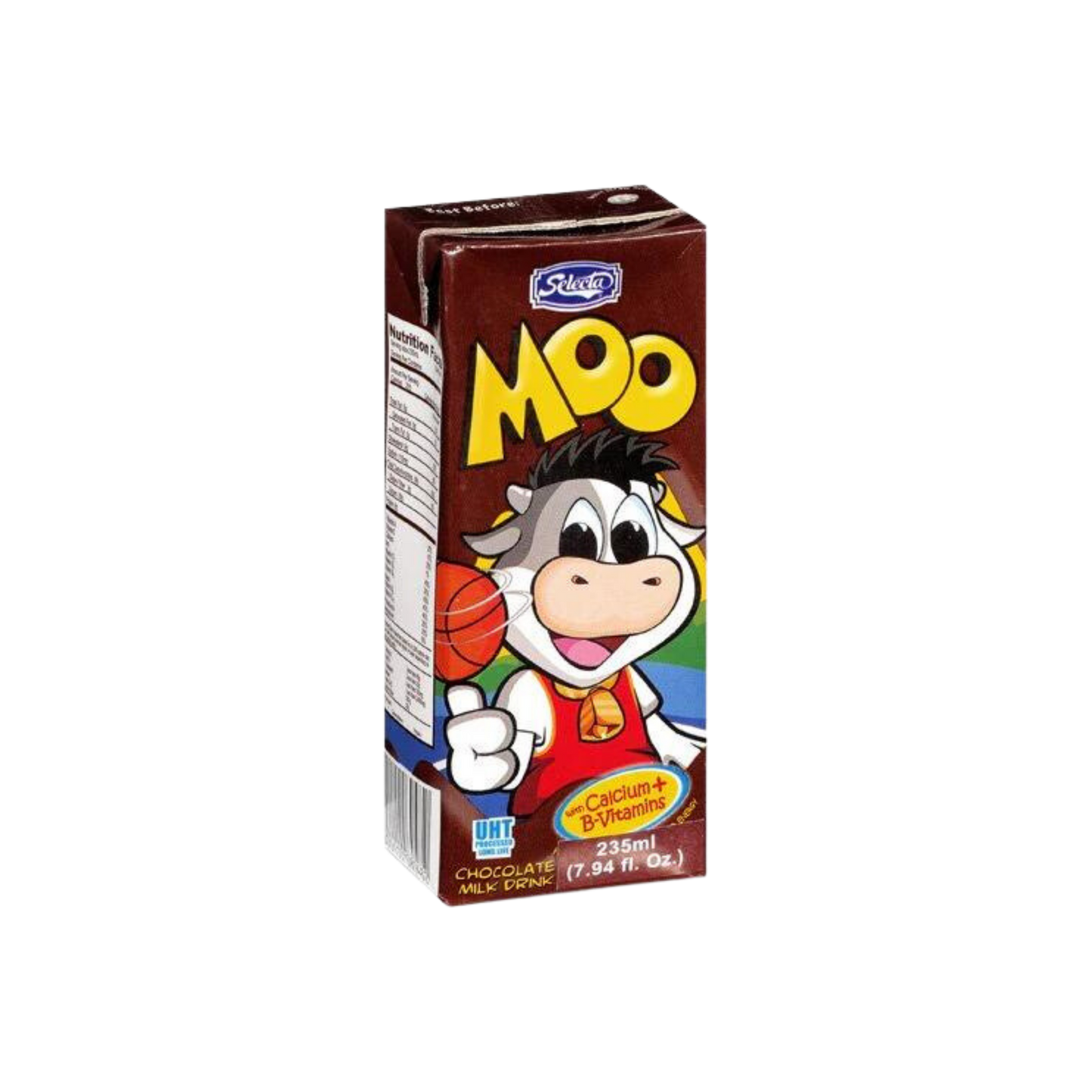 Selecta Moo Chocolate Drink - 24/245ml | 8.28fl oz – WOW FOOD DISTRIBUTOR
