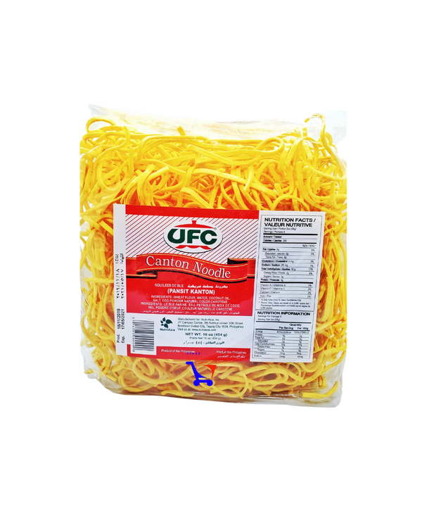 UFC Pancit Canton - 30/16oz – WOW FOOD DISTRIBUTOR