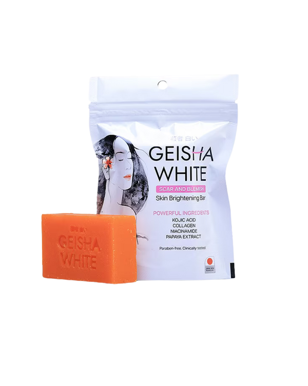Geisha Soap Classic White- 1/65g (96s) – WOW FOOD DISTRIBUTOR
