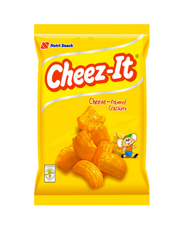 Nutri Snack Cheez-It - 25/95g – WOW FOOD DISTRIBUTOR