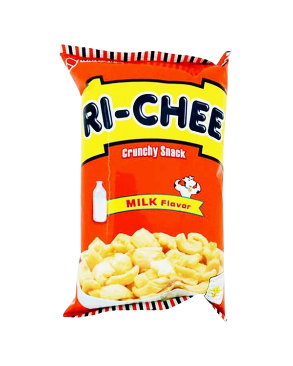 Nutri Snack Ri-Chee Crunchy Milk- 50/60g – WOW FOOD DISTRIBUTOR